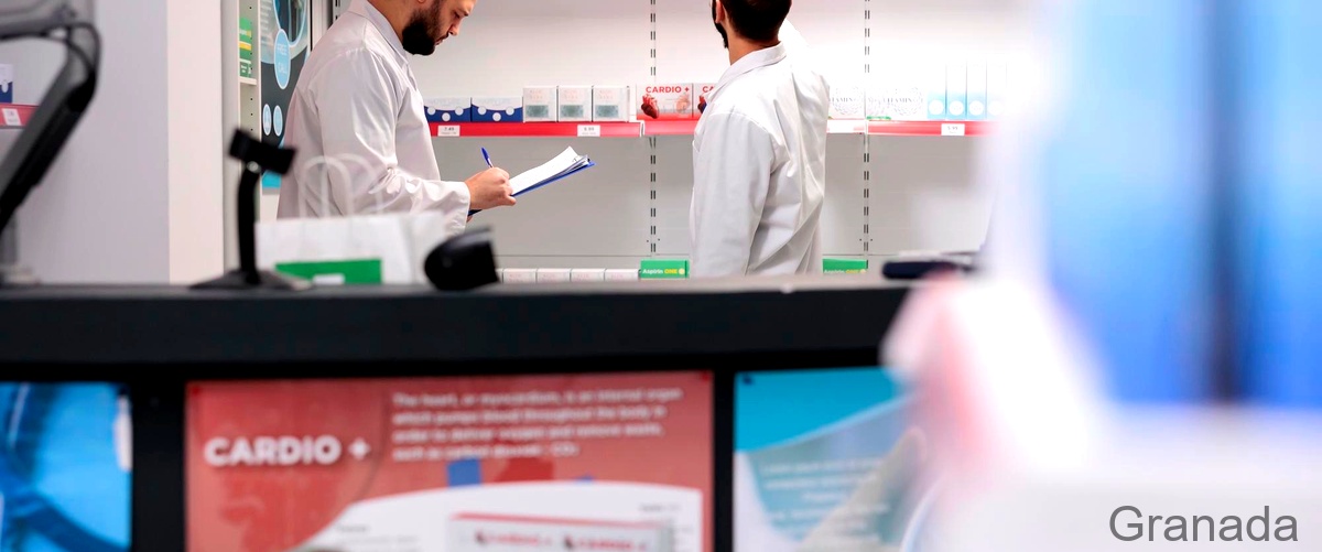 Las 15 mejores tiendas de suplementos deportivos en Granada